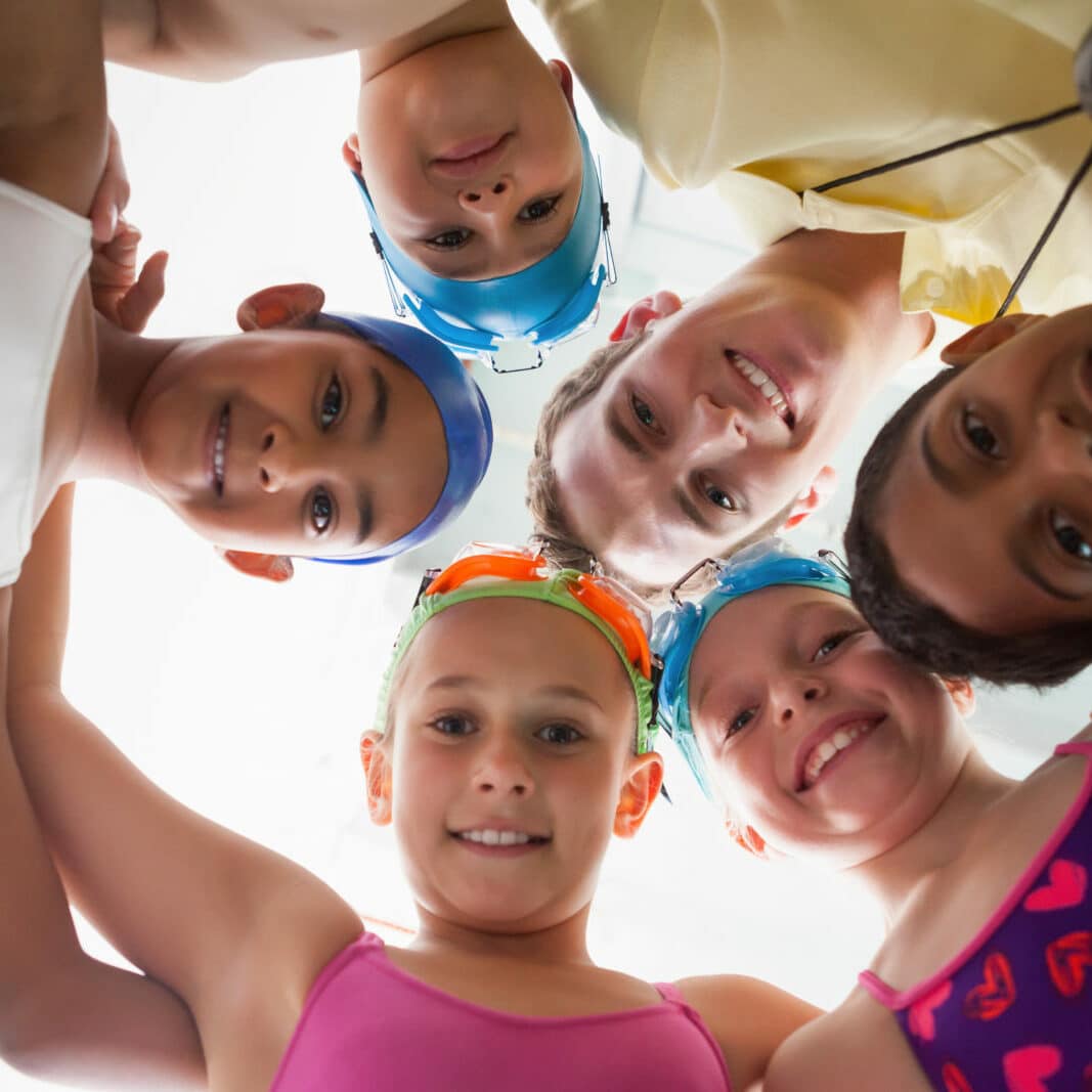 Summer League Swimming Code of Conduct